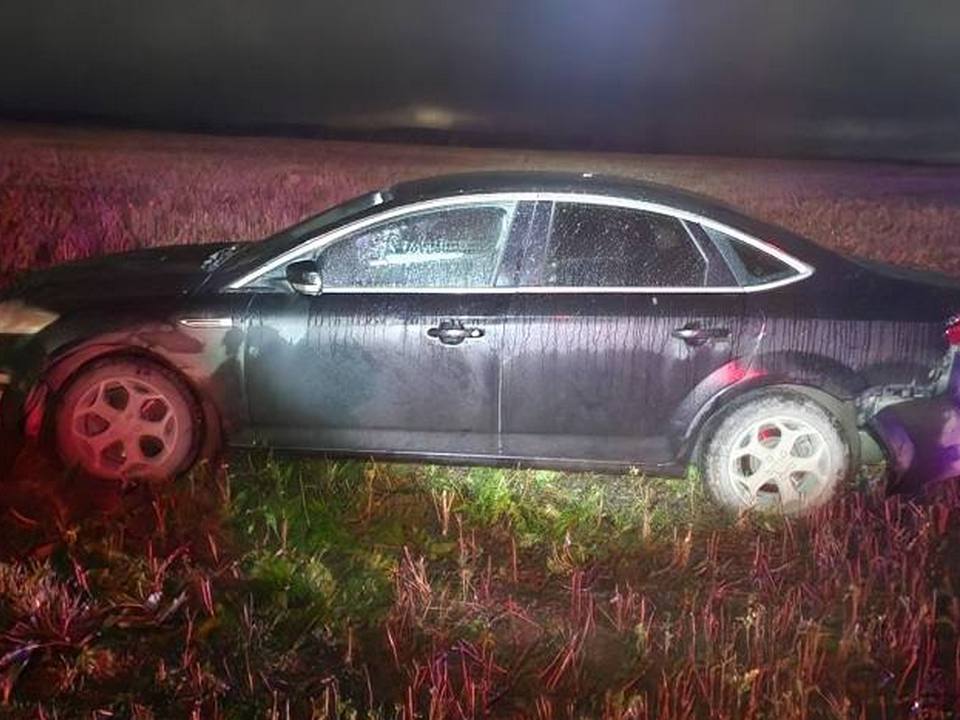 Смоляне пострадали при опрокидывании иномарки - Информагентство "О чем ...