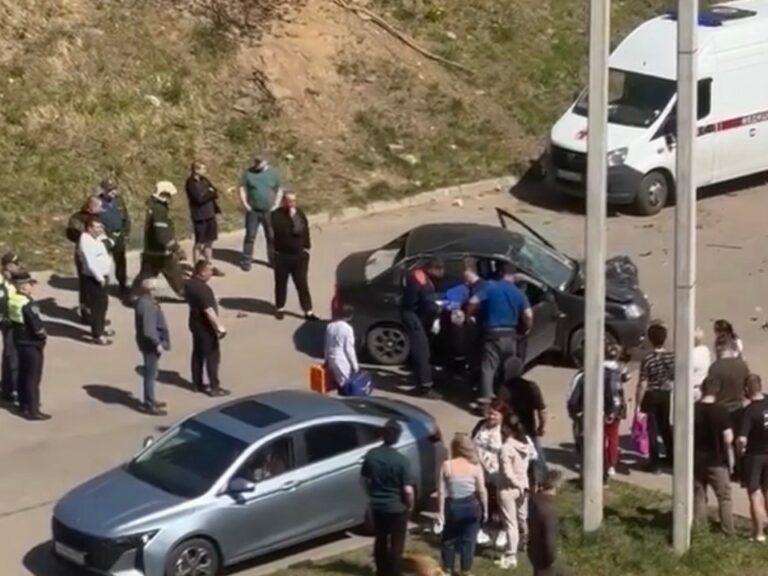 В Смоленске произошло смертельное ДТП на Королёвке - Информагентство "О ...
